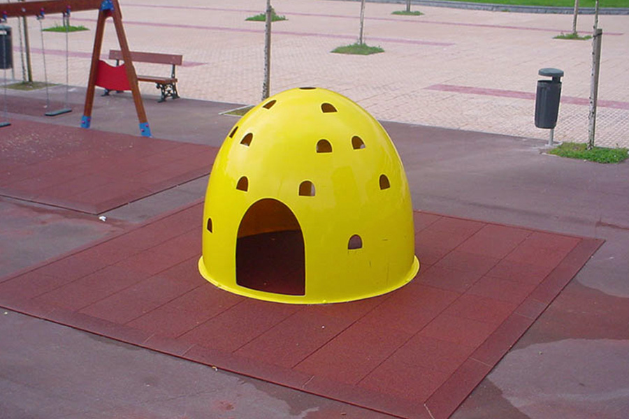 Igloo | Solid | Juegos Infantiles | Jolas