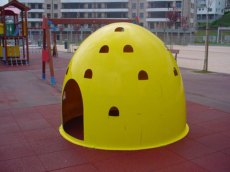 Igloo | Solid | Juegos Infantiles | Jolas