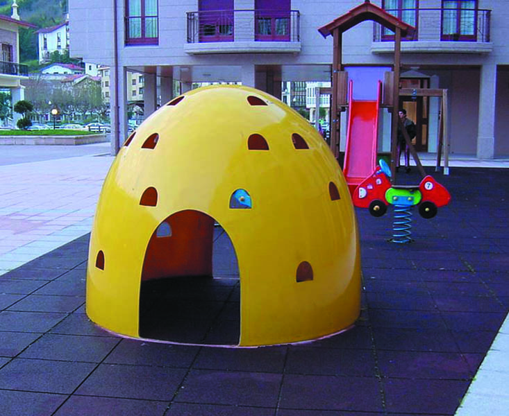 Igloo | Solid | Juegos Infantiles | Jolas